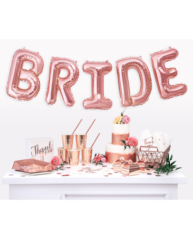 Bride-balloner - Festissimo