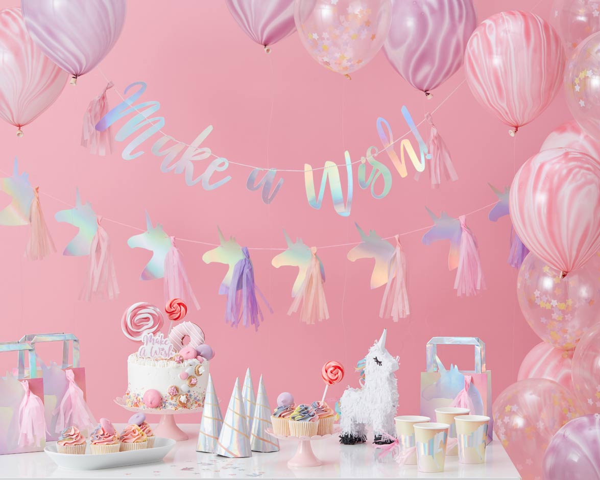 enhjørning-tema - Festissimo