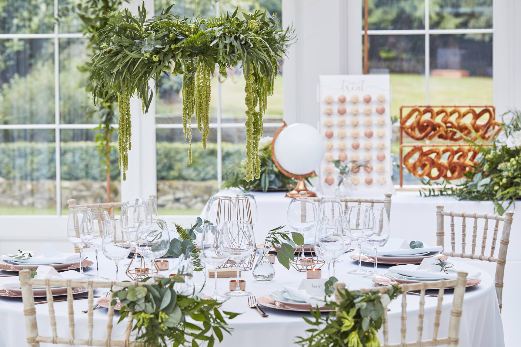 botanisk bryllup - Festissimo