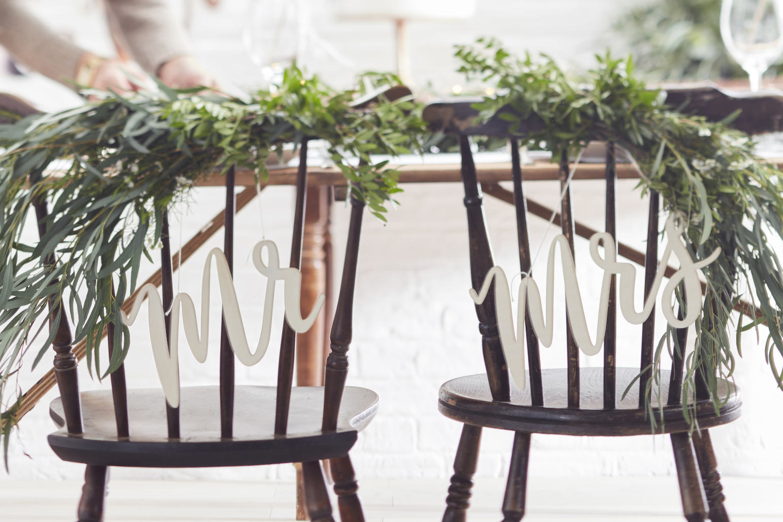 bryllup pynt og tilbehør - Festissimo