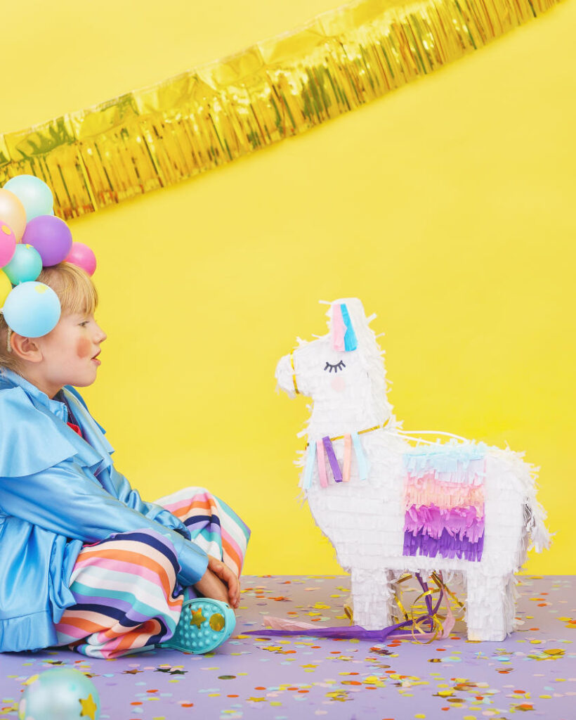 lama pinata til fest - Festissimo