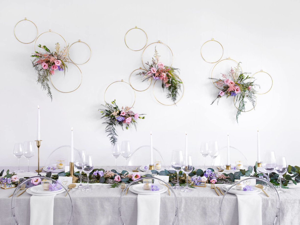 Inspiration - Pynt til konfirmation - Festissimo